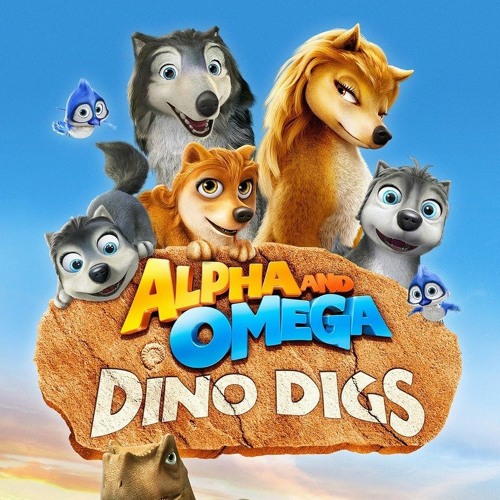 Stream We Found A Way - Cash Callaway (From Alpha and Omega: Dino Digs ...