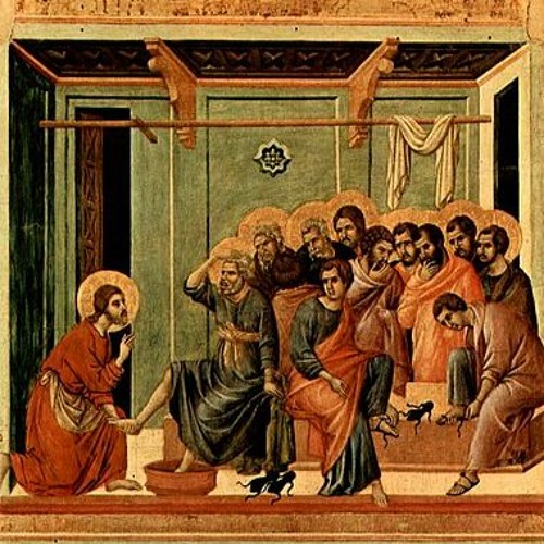 Stream Holy Thursday 2024 by Fr Patrick Hake | Listen online for free ...