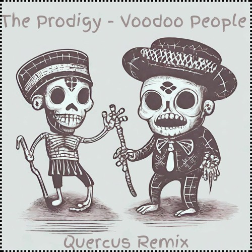 Stream The Prodigy - Voodoo People (Quercus Remix) [FREE DL] by Quercus ...