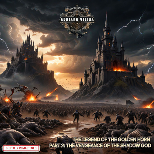 Stream The Evil's Lair (Remastered 2025) by Adriano Vieira | Listen ...