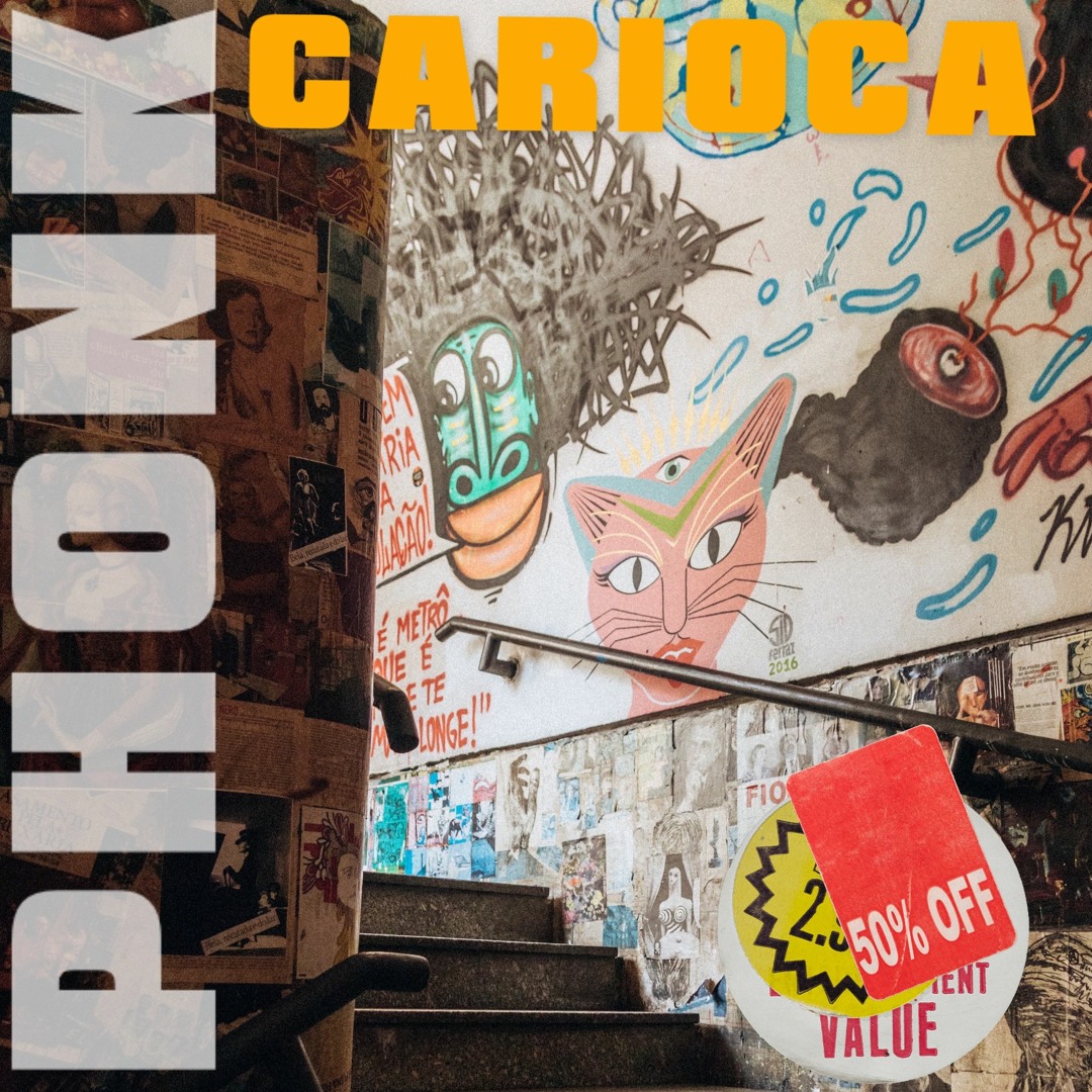 Stream G-Buck - Phonk Carioca by G-Buck | Listen online for free on ...