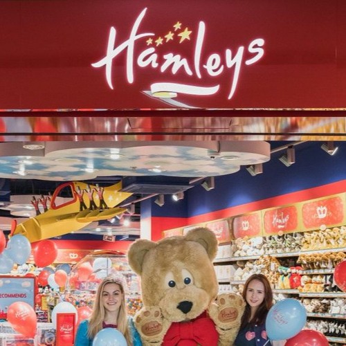 Stream episode Brand Story - Hamleys by WeKids Network podcast | Listen ...