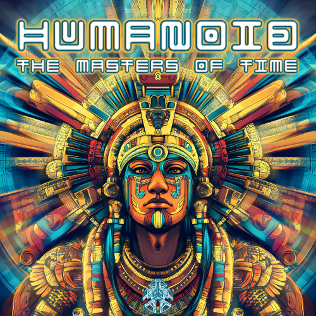 Stream Multidimensional Music | Listen to Humanoid - The Masters Of ...