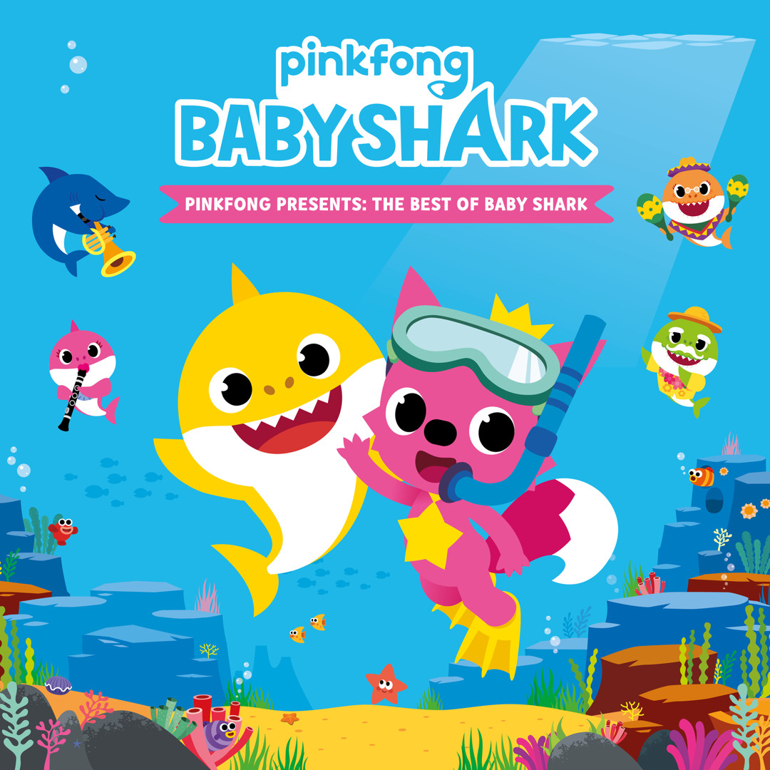 Stream The Penguin Dance by Pinkfong | Listen online for free on SoundCloud