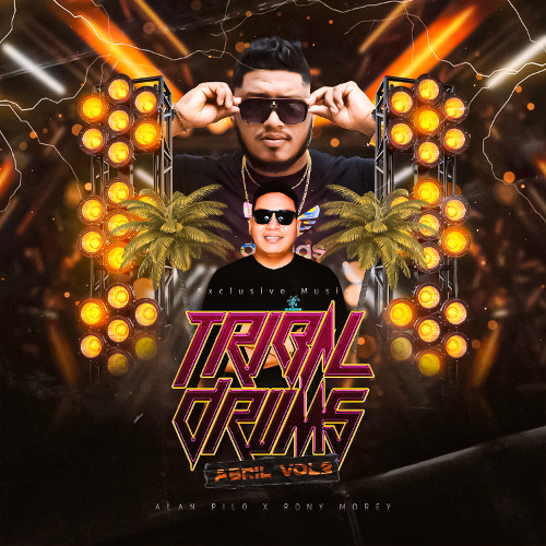 Stream DEMO EXCLUSIVE MUSIC TRIBAL DRUMS ABRIL - RONY MOREY & ALAN PILO ...
