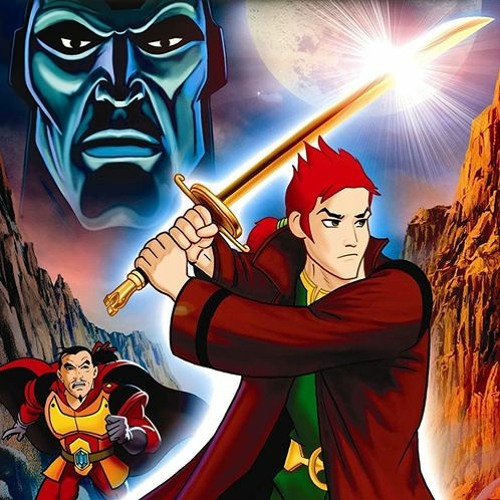 Stream Highlander: The Animated Series - Opening Theme by '80s & '90s ...