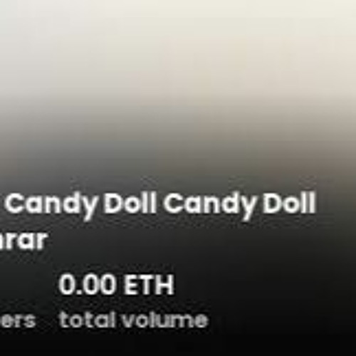 Stream Laura B 14 Candy Doll Candy Doll Collectionrar by Tyler | Listen ...