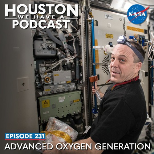 Stream episode Houston We Have a Podcast: Advanced Oxygen Generation by ...