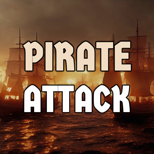 Stream Kevin MacLeod - Pirate Attack 𝐞𝐱𝐭𝐞𝐧𝐝𝐞𝐝 (naval Battle Music) [CC ...