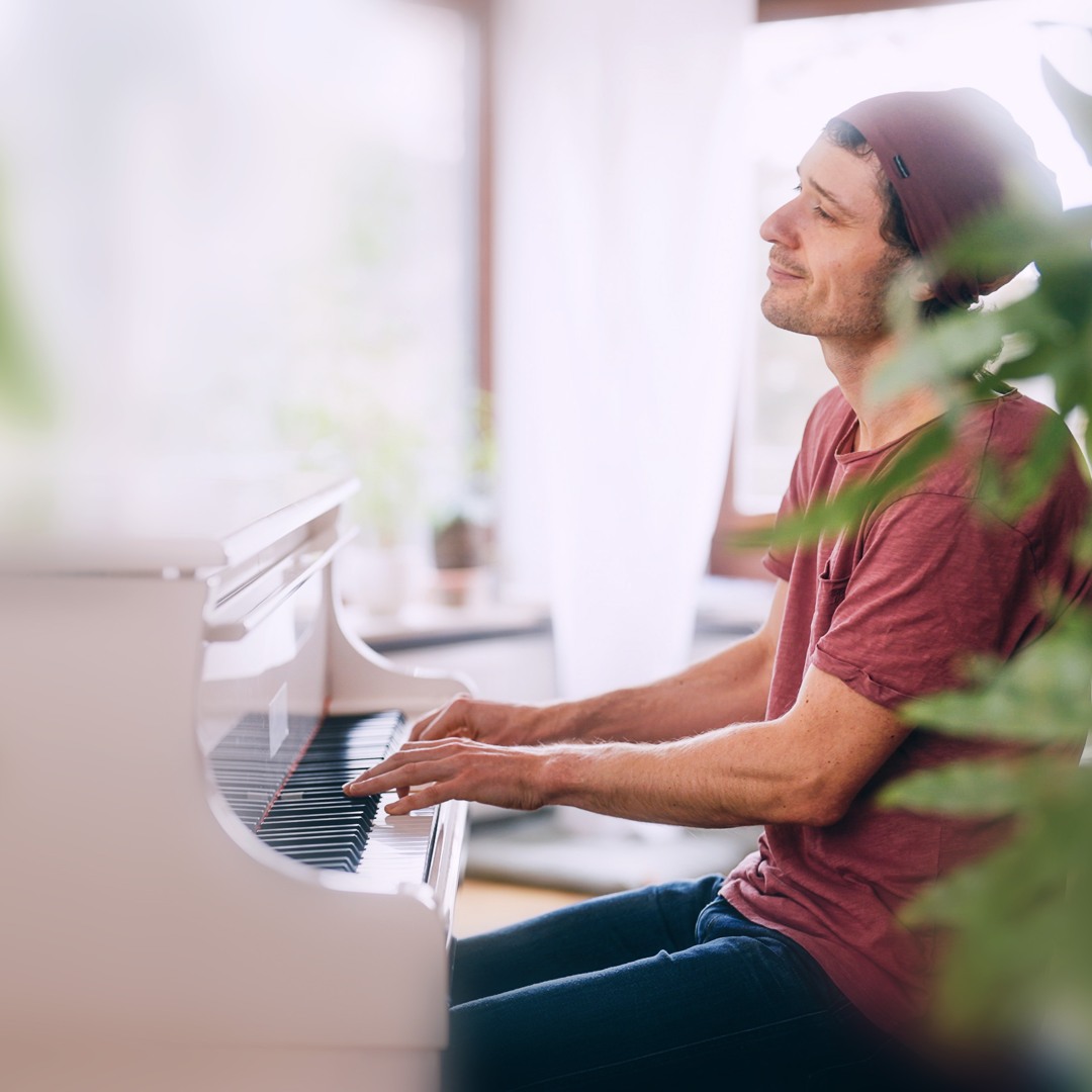 Listen to Flow Of Life [a relaxing piano music session] by relaxdaily ...