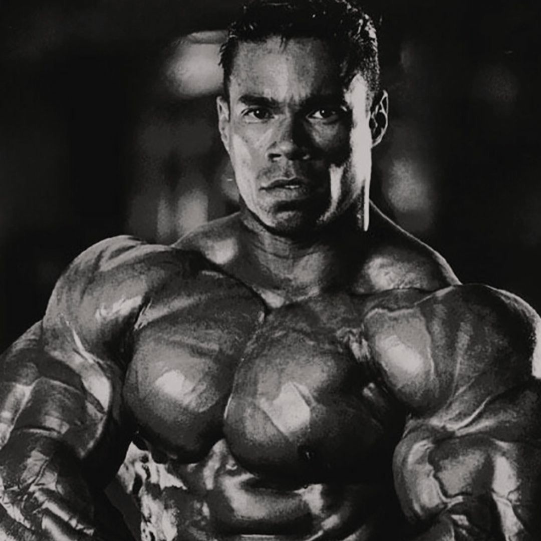 Stream Kevin Levrone Motivational Speech by eiskvlt | Listen online for ...