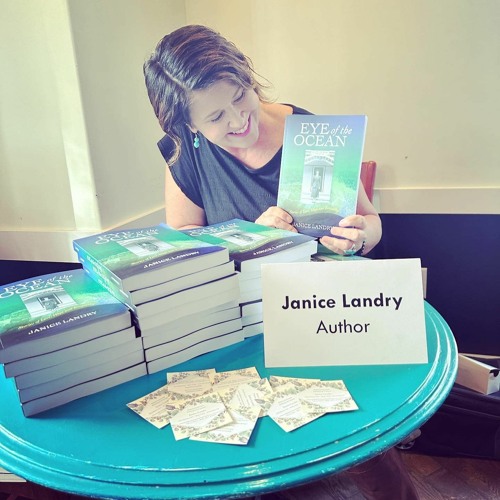 Stream JANICE LANDRY EYE OF THE OCEAN BOOK 1129 - 2022 by Hot Country ...