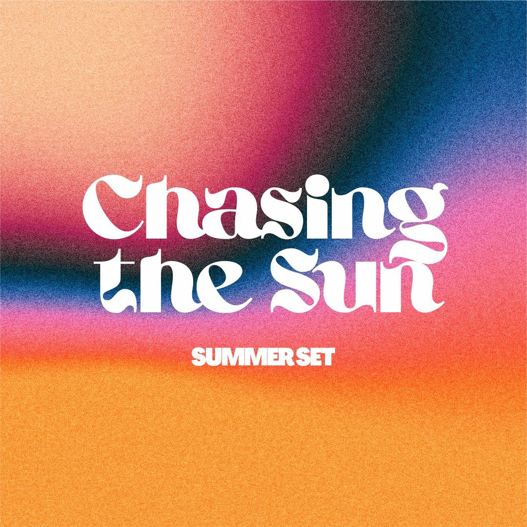 Stream Chasing The Sun - Summer Set (2020) by JESS | Listen online for ...