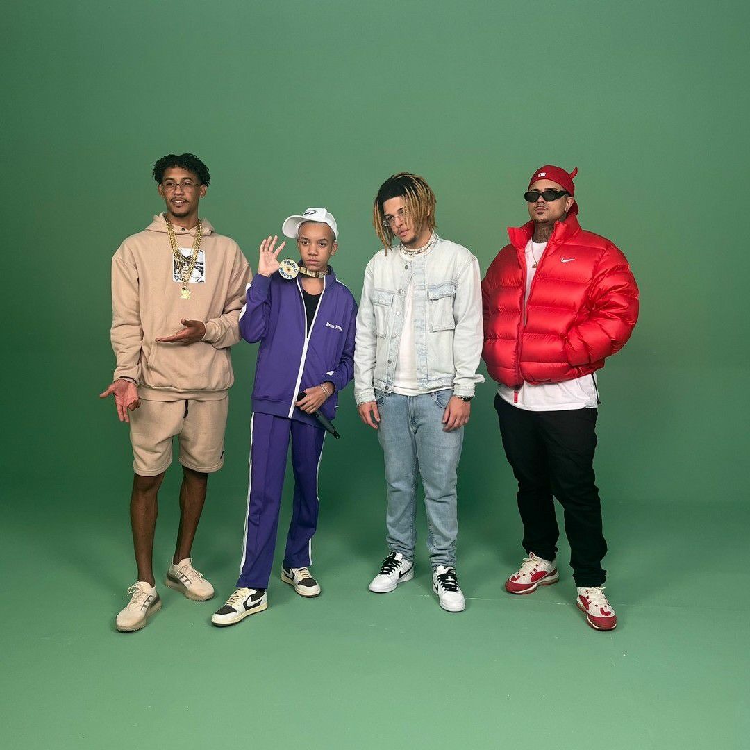 Stream The Box Medley 6 - Lipinho, Tchelo, Raffé & Tokio Dk (Prod ...