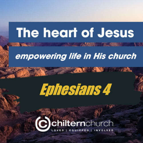 Stream The heart of Jesus - Empowering life in His church by Chiltern ...