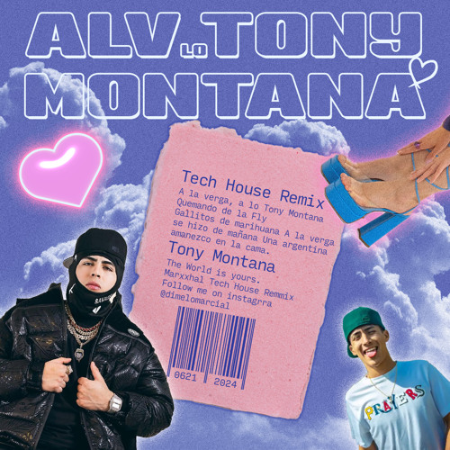 Stream Alv Tony Montana - Victor Mendivil ft Yng Lvcas (Marxxhal House ... Stream Alv Tony Montana - Victor Mendivil ft Yng Lvcas (Marxxhal House ...