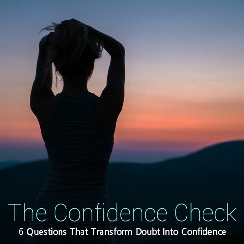 Stream [Article Audio Sample] Confidence Check by Tools For Motivation ...