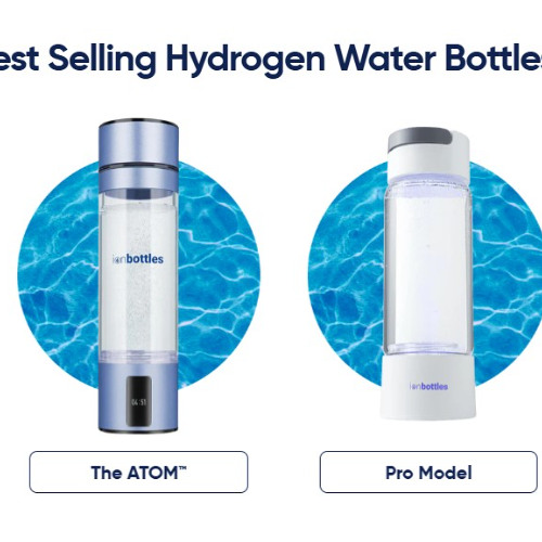 Stream Top Hydrogen Water Machines: The Best Picks for Health ...