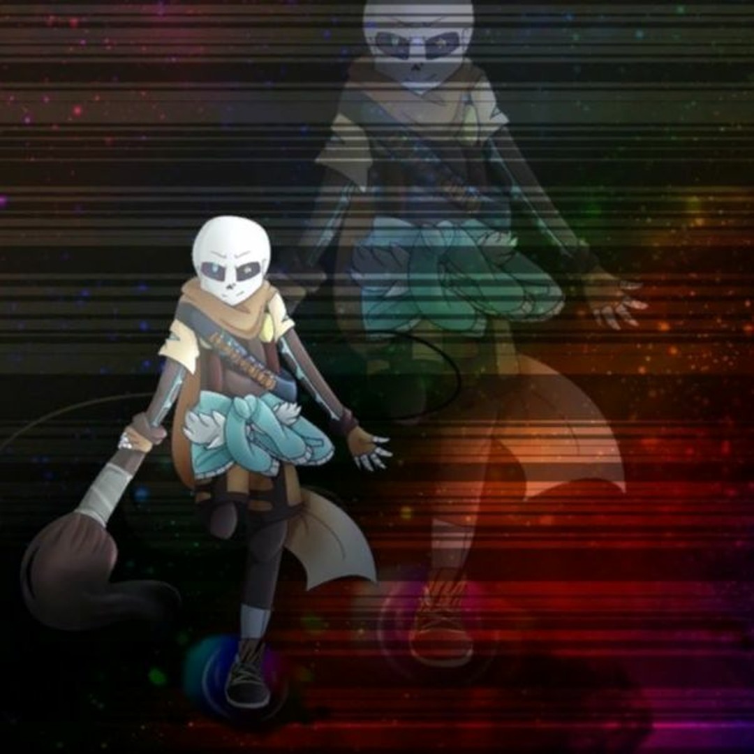 Stream [Underverse Remix] SharaX - Inking Mistake (Ink Vs Error Battle ...