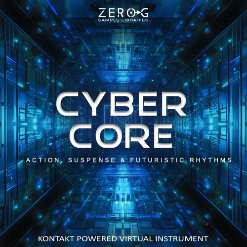 Stream Zero-G Audio Samples | Listen to Cyber Core playlist online for ...