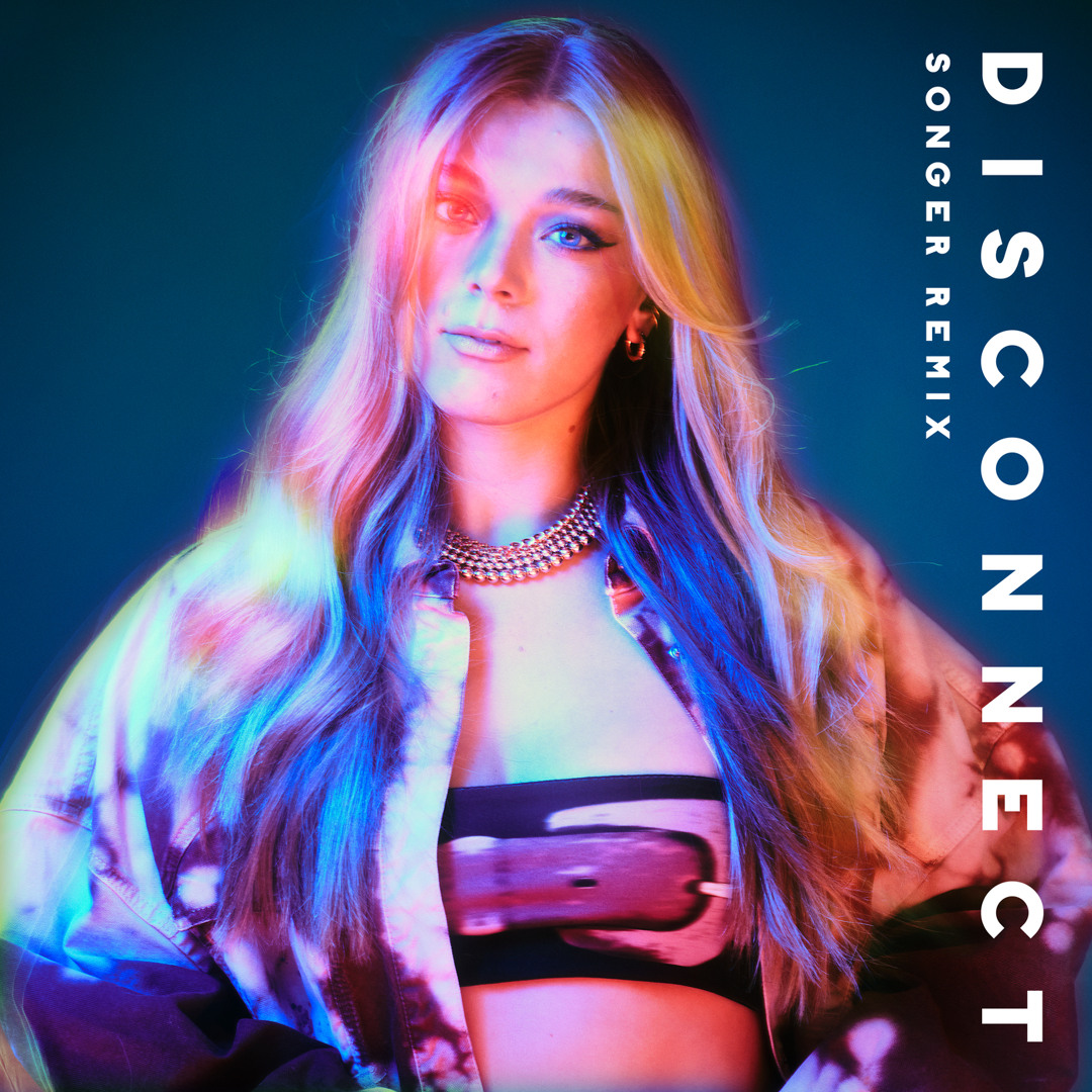 Stream Disconnect (Songer Remix) by Becky Hill Official | Listen online ...