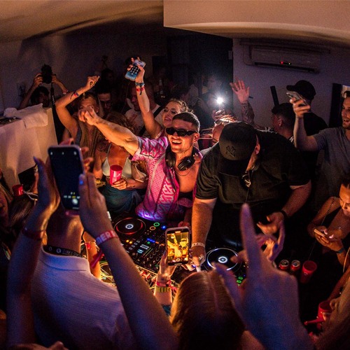 Stream Joel Corry | House | Lab54: Ibiza Rocks by Lab54 | Listen online ...