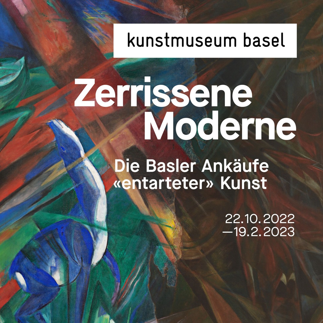 Stream Zerrissene Moderne. Die Basler Ankäufe «entarteter» Kunst by ...