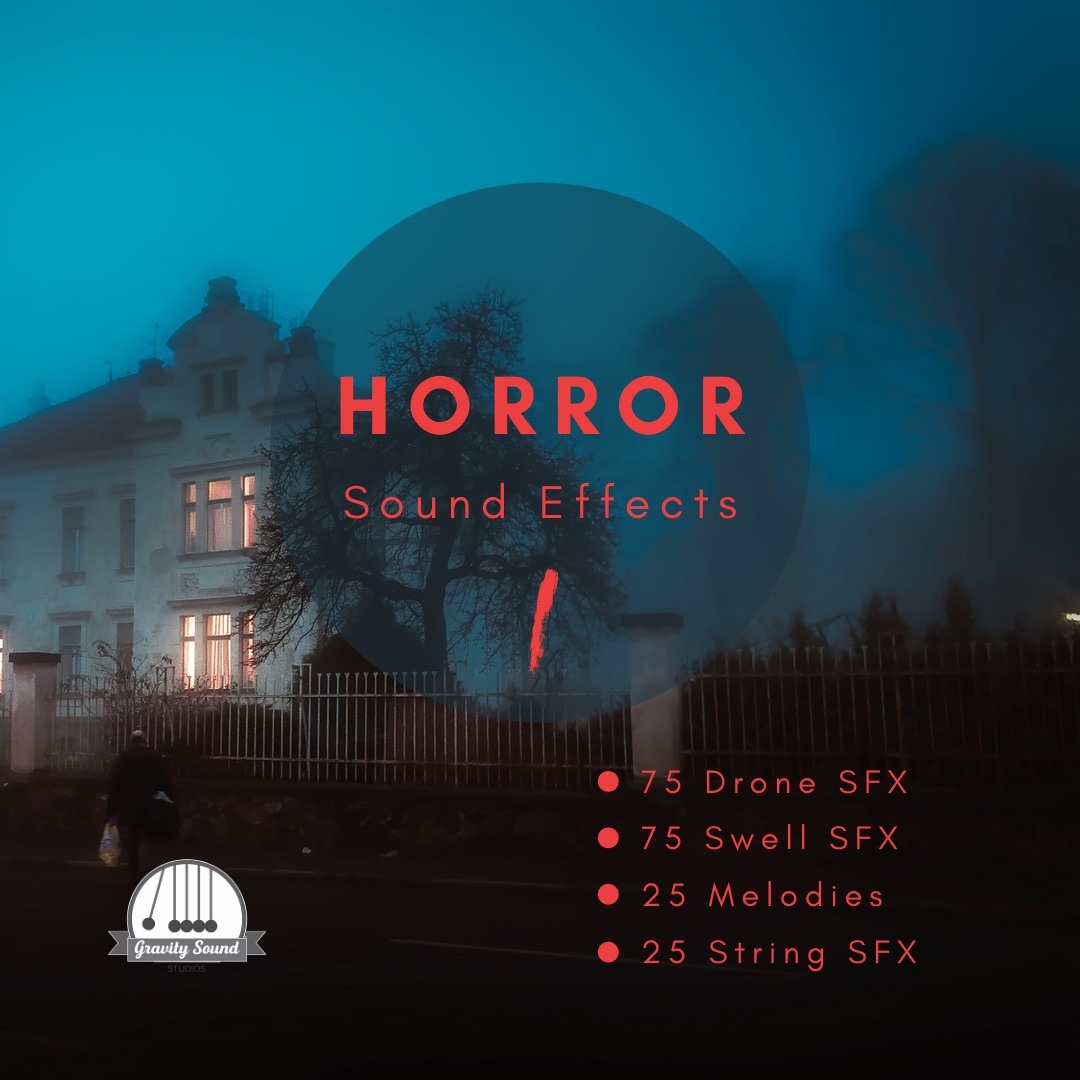 Stream Gravity Sound | Listen to Horror Sound Effects Preview playlist ...