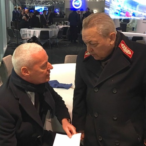 Stream West Ham's David Sullivan on Homelessness by Sean Whetstone ...