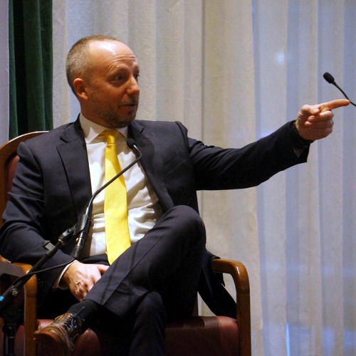 Stream 85%, with Doreen Harris and Basil Seggos by What's The [DATA ...