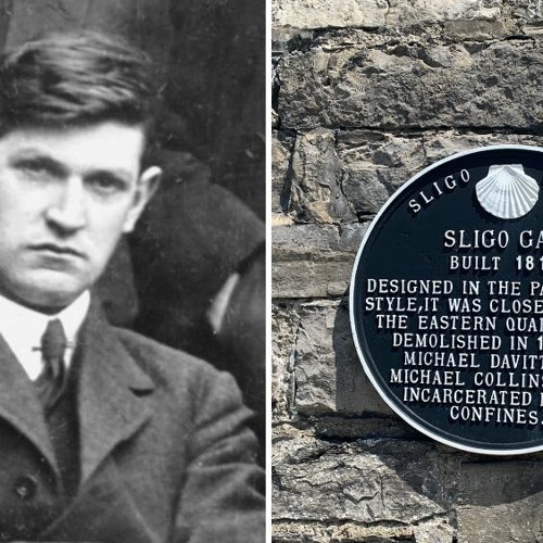 Stream Michael Collins - The Sligo Gaol diaries by OceanFM Ireland ...