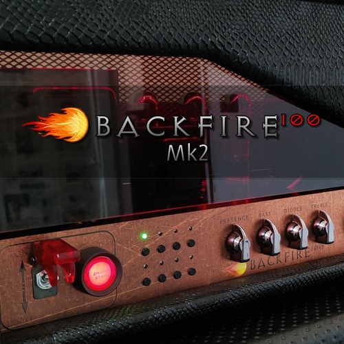 Stream FROG | BACKFIRE 100 Mk2 by FROG Amps | Listen online for free on ...