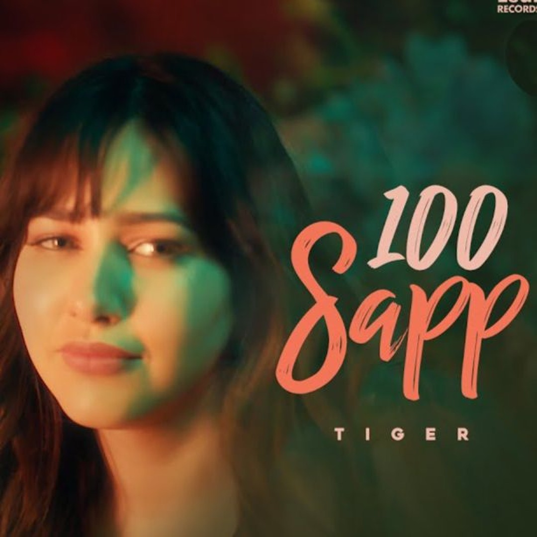 Stream 100 Sapp (Official Song) Tiger | Jang Dhillon | Beatcop | New ...