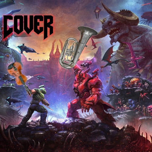 Stream DOOM ETERNAL OST - BFG DIVISION [EPIC ORCHESTRAL COVER] by ...