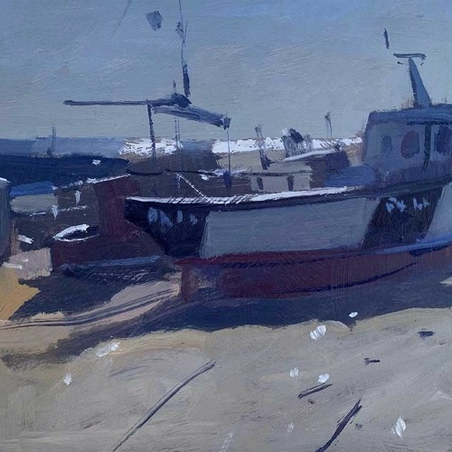 Stream episode Tom Marsh by mallgalleries podcast | Listen online for ...