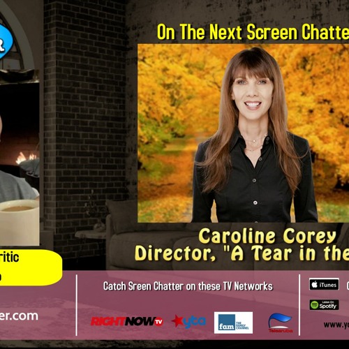 Stream Caroline Corey - Tear In The Sky by The Screen Chatter Audio ...