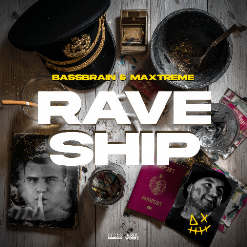 Stream Bassbrain & Maxtreme - Raveship by Dirty Workz | Listen online ...