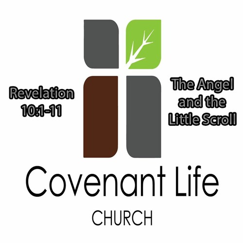 Stream Book Of Revelation Series Part 24 - The Angel And The Little ...
