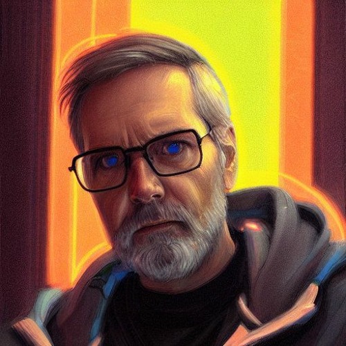 Stream episode VANA Portrait creates fun, interesting digital images by ...