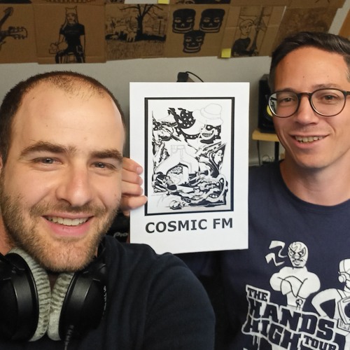 Stream Jazz & Hip Hop - COSMIC FM - 24.10.2023 by Stadtfilter Sendungen | Listen online for free ...