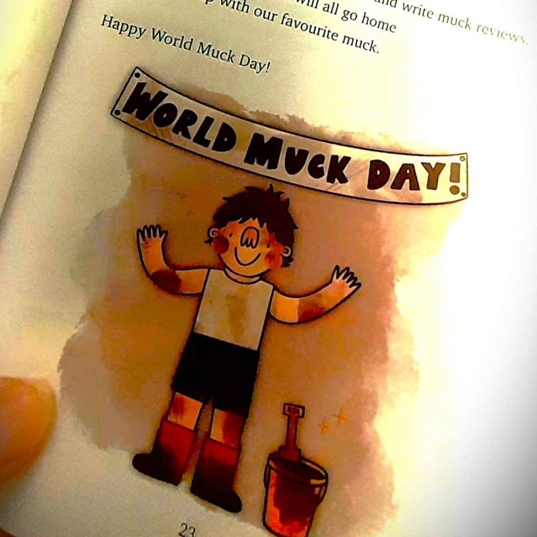 Stream World Muck Day ... a children's poem by Rob Walton by Jonathan ...
