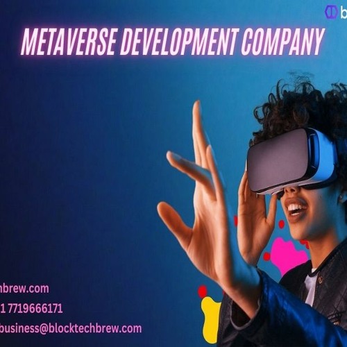 Stream episode AR, VR, MR & The Metaverse | Metaverse Development by Blocktech Brew podcast ...