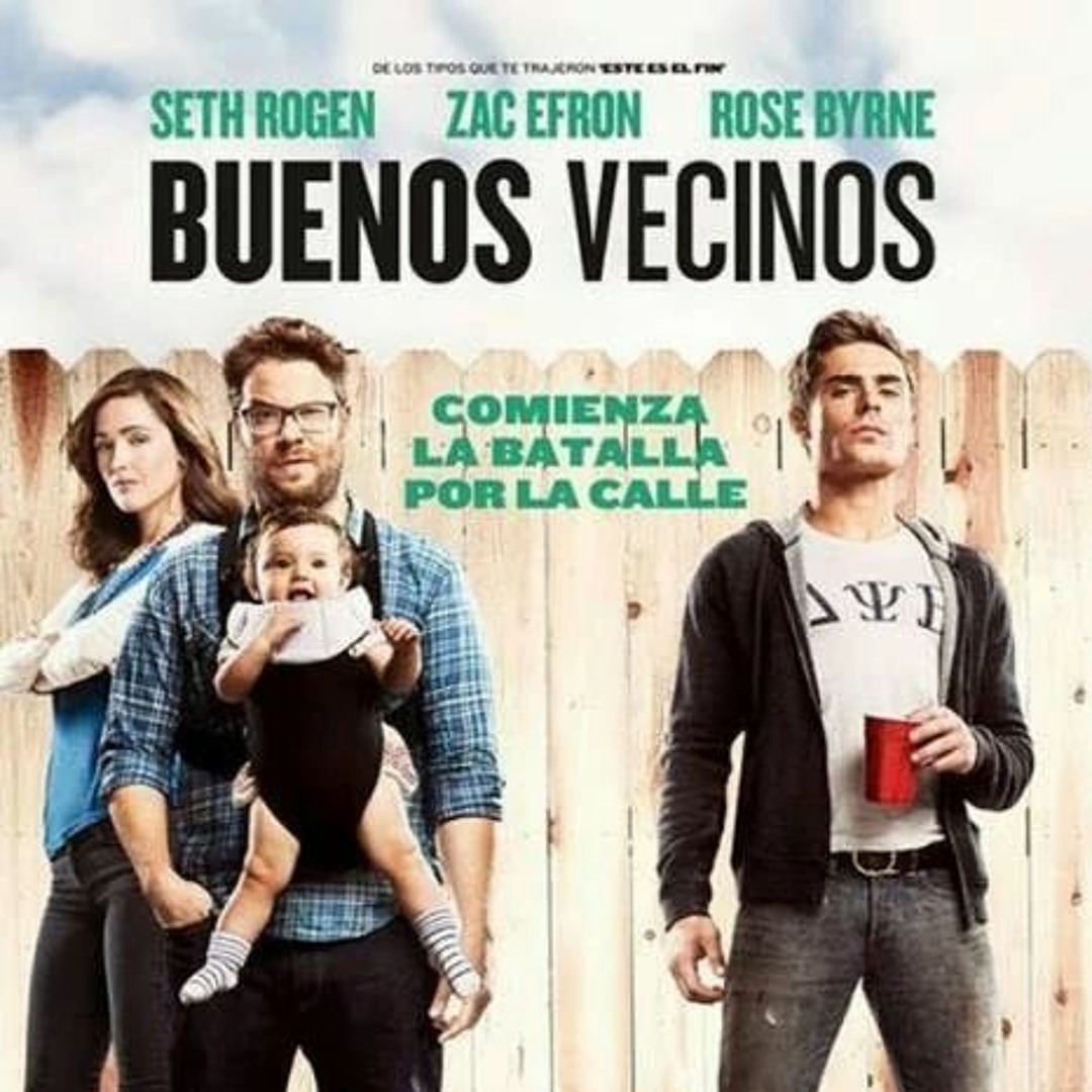 Stream episode Crítica A Buenos Vecinos por Cristian Olcina en 100% ...