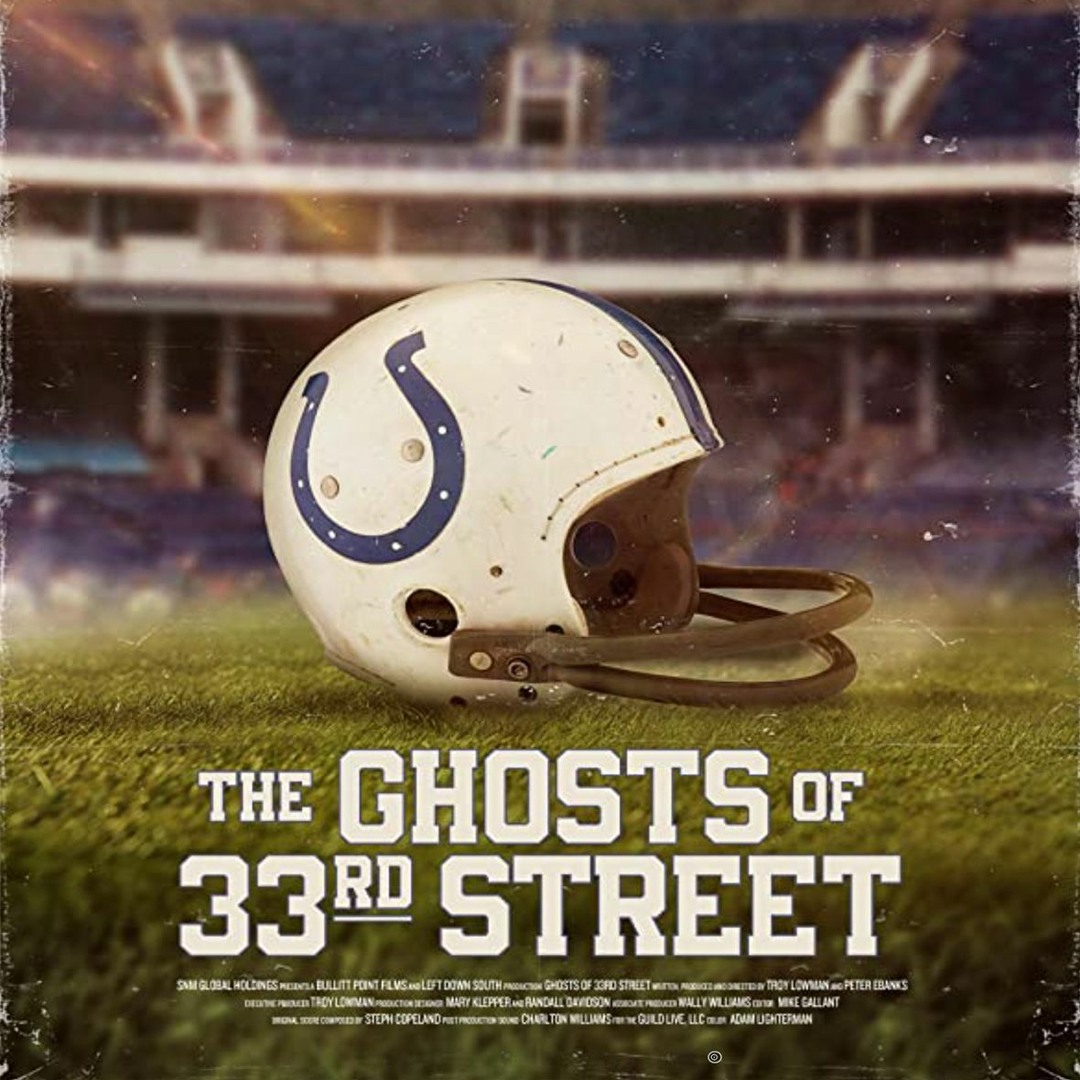 Stream 10. INSIDE OUT - The Ghosts Of 33rd Street by Steph Copeland ...