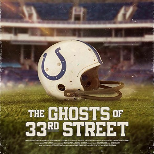 Stream 10. INSIDE OUT - The Ghosts Of 33rd Street by Steph Copeland ...