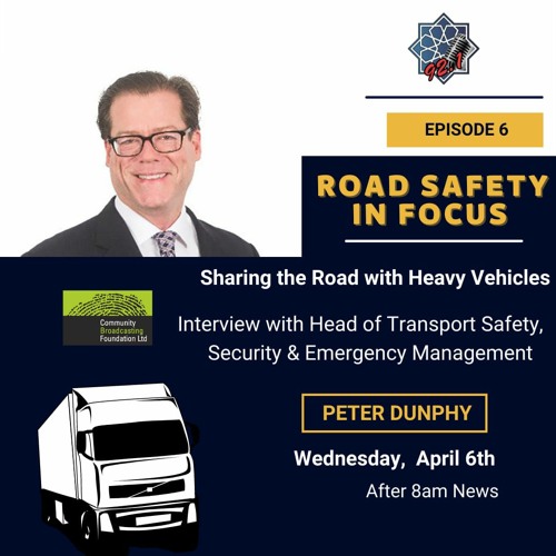 Stream RSIF - EP 6 - Sharing the Roads with Heavy Vehicles - Peter ...