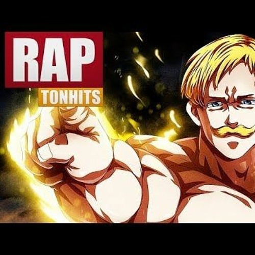 Stream Rap Do Escanor (Nanatsu No Taizai) - Eddie - TON HITS by TON ...