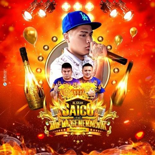 Stream 112 - EL GRAN SAICO - TU AUSENCIA - DJ BRAYAN MIX by DJ BRAYAN MIX | Listen online for ...