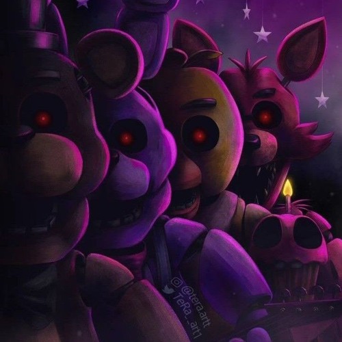 Stream TWIDDLEFINGER × FNAF 1 SONG slowed Down by Austin System ...