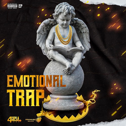 Stream 4Cupla | Listen to EP-EMOTIONAL TRAP playlist online for free on ...